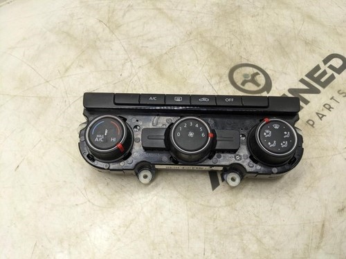 2012-15 Volkswagen Passat AC Heater Climate Control Panel 561-907-426D ...