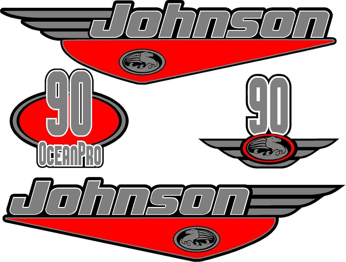 Johnson Outboard Logo