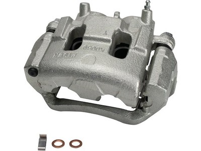 Front Left TRQ Brake Caliper Brake Caliper fits Ford Edge 2007-2014 ...