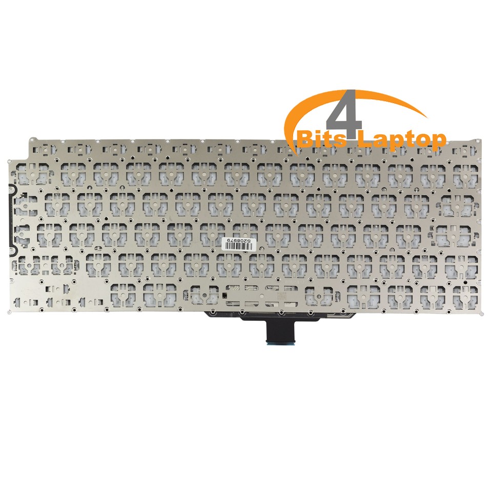 For Apple MacBook Air 13" 2020 A2179 EMC 3302 US Layout Keyboard ...