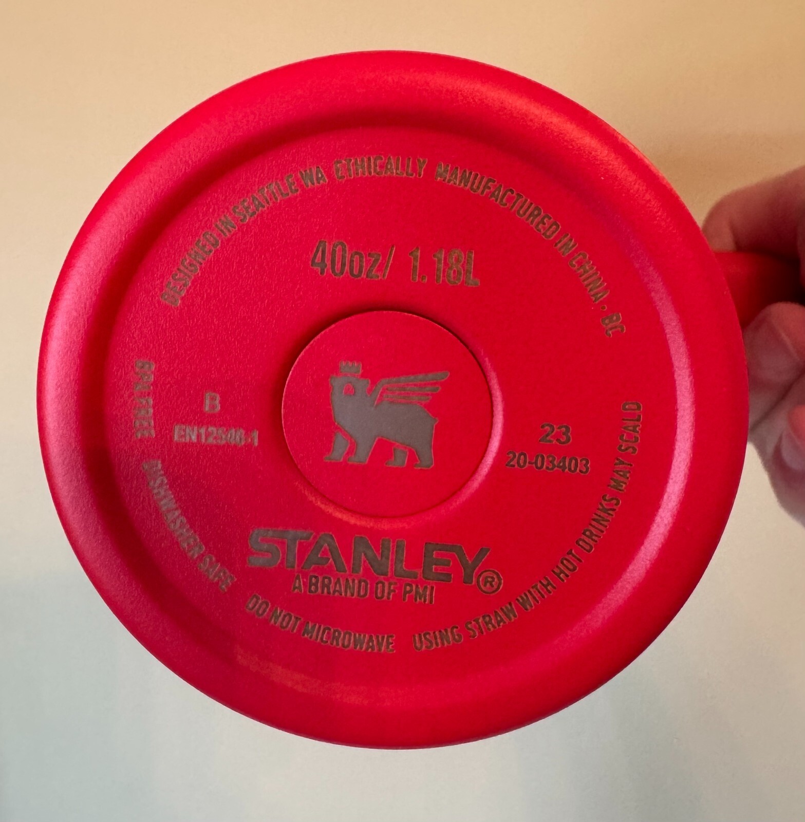 2024 Valentines Day Gift Red-Stanley-Cup 40 oz Quencher H2.0 Stanley ...