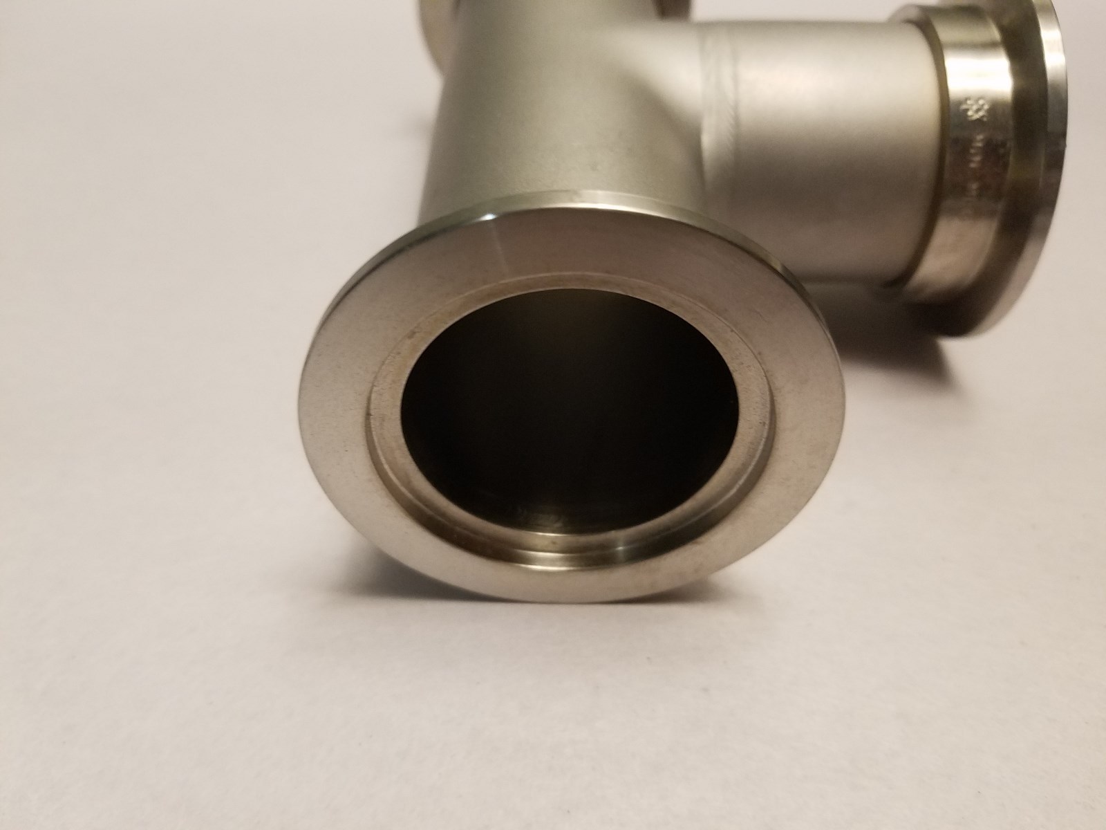 3-Way Tee, NW40 Flange Used Great Condition | eBay