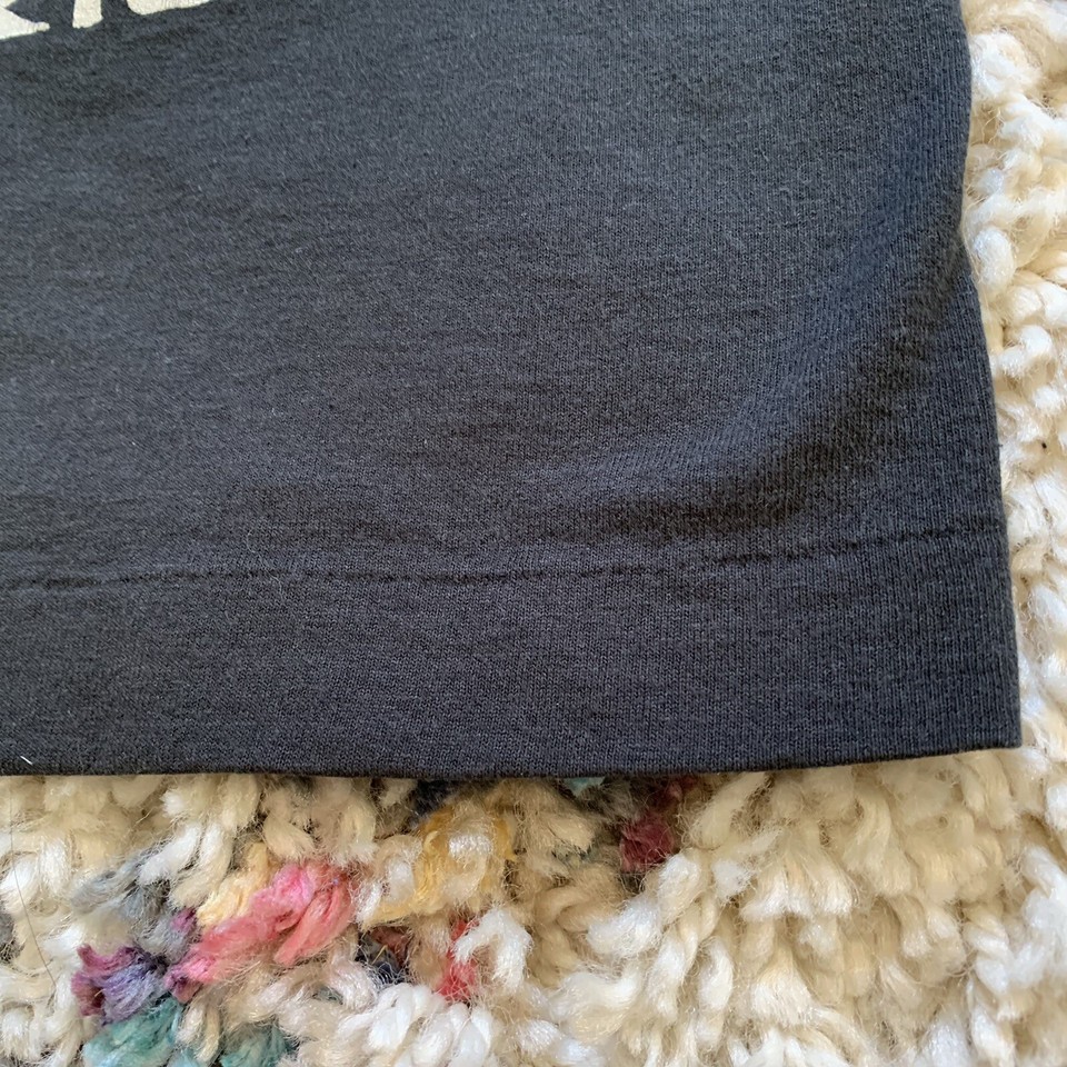 AxCx ULTRA RARE Morbid Florist Vintage Shirt Relapse Sz L Seth Putnam ...