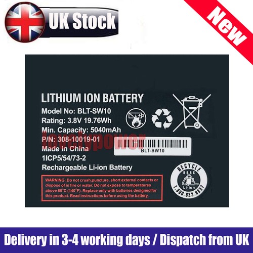 For Netgear W-10A Battery 5040MAH Netgear NightHawk Router/Modem M1 ...