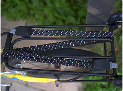 Elastic Rope for BROMPTON Rack Luggage Strap | eBay