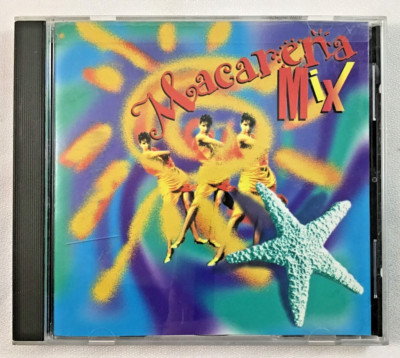 Macarena Mix CD BMG 1995 | eBay
