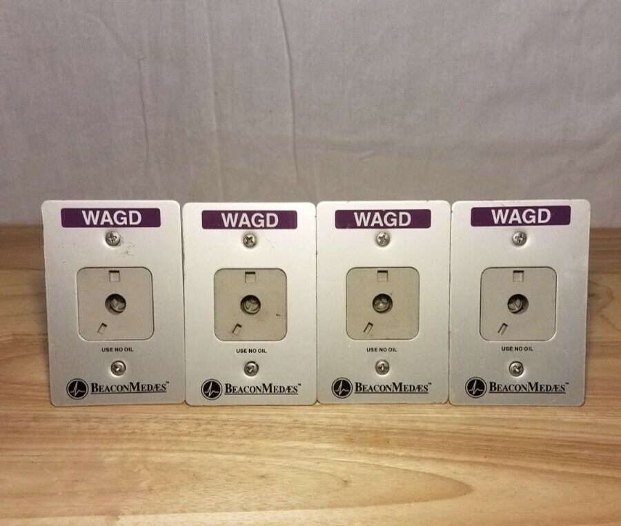 BEACON MEDAES 6-230946 WAGD Valve (LOT OF 6) (D181) | eBay