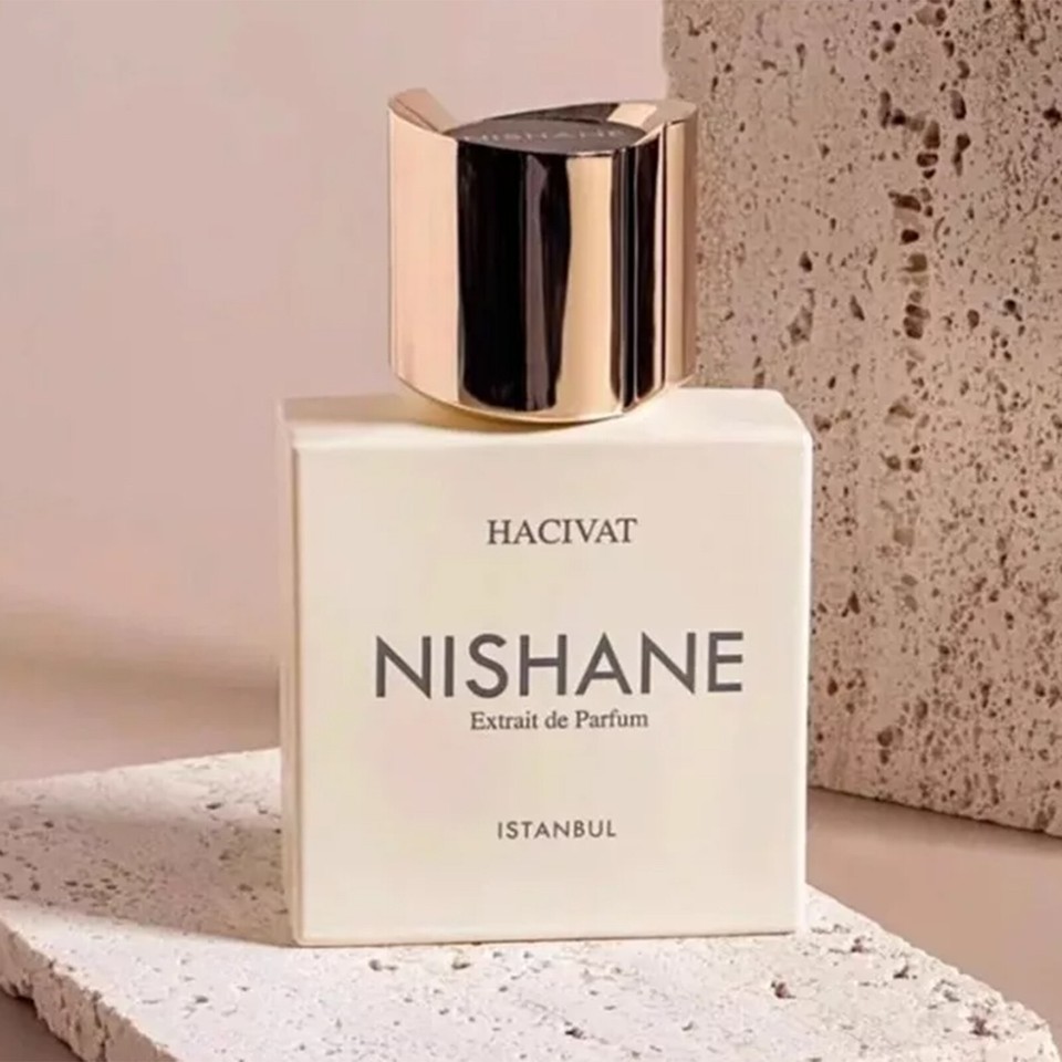 New 3.4 oz Box Hacivat by Nishane Perfume Unisex Fragrance Men Women🔥 ...