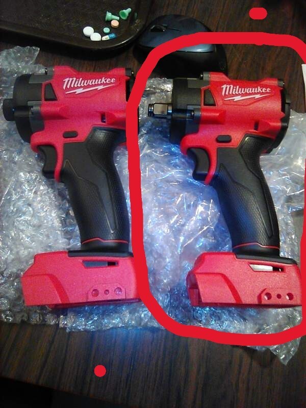 MILWAUKEE 1/2 impact ( 4TH OF JULY SALE ) while supply last ! ! $96 ...
