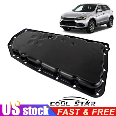 Transmission Oil Pan Fit for 2008-2017 Mitsubishi Outlander Lancer ...
