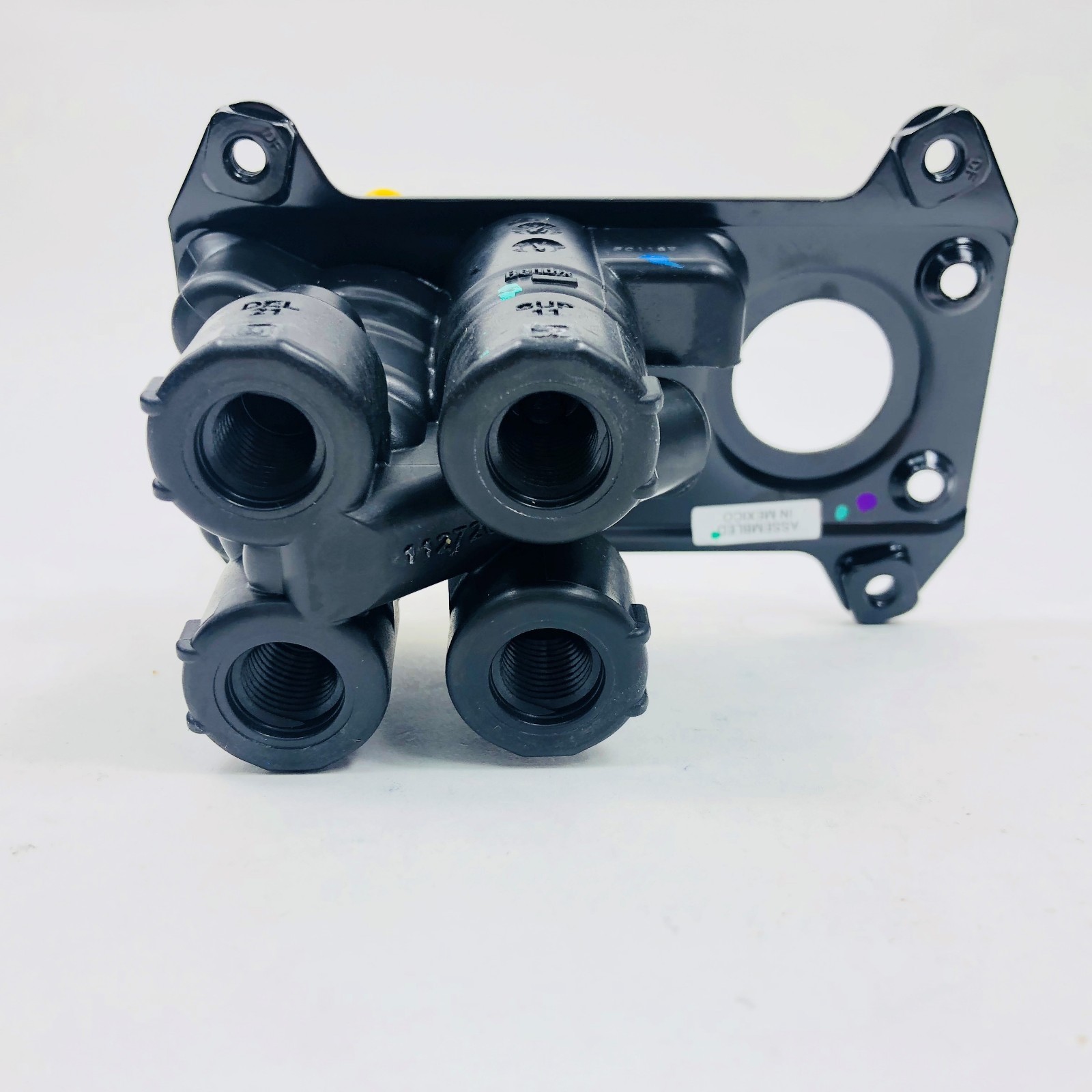 800034 AIR CONTROL DASH VALVE PP-DC EMERGENCY GENUINE BENDIX | eBay