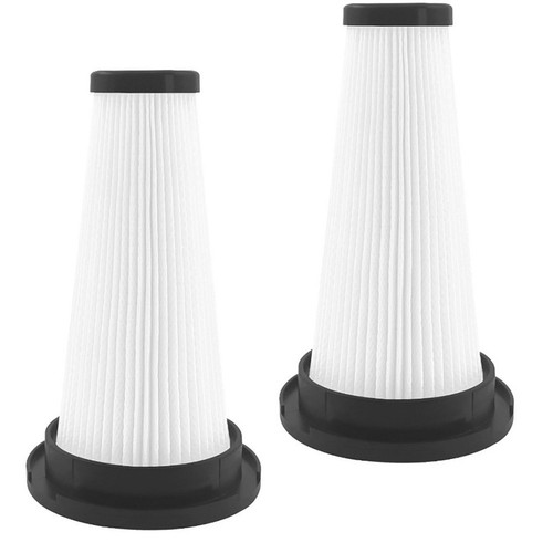 Replacement HEPA Filter Two Pack for MBYULO Vacuum Cleaner and Maintain ...