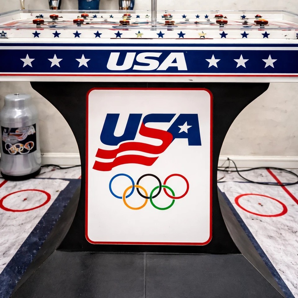 N🚫 GAME Bubble Hockey DECALS ONLY – Pick Your Team – Super Chexx Bruins ...