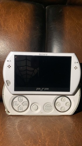 Sony PSP Go White N1001 16 GB | eBay