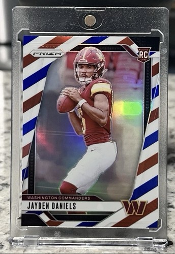 Card Lot- 4 Rookie QBs (Jaxson Dart Auto) Jayden, Caleb, Trevor 🔥🔥🔥 | eBay