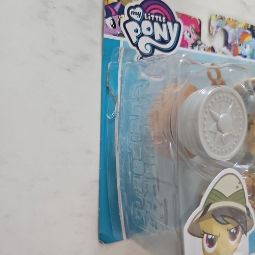 My Little Pony - Guardians of Harmony Daring Do Dazzle action figure | eBay