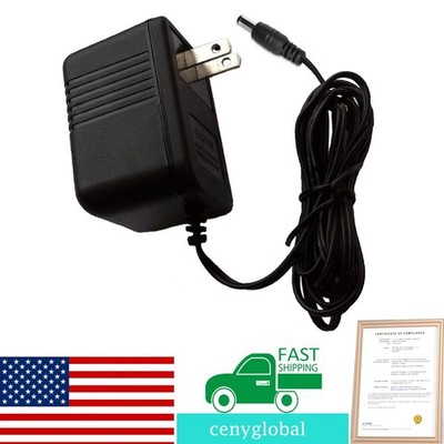 AC Adapter For Peavey PV6 PV6USB PV8 PV8 USB PV14 Pro Audio Mixer Power ...