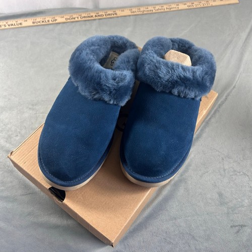 Ugg Cluggette Slippers women's size 10 | eBay