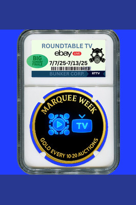 FV 108 C: LIVE Friday Morning Marquee Overture RTTV | eBay