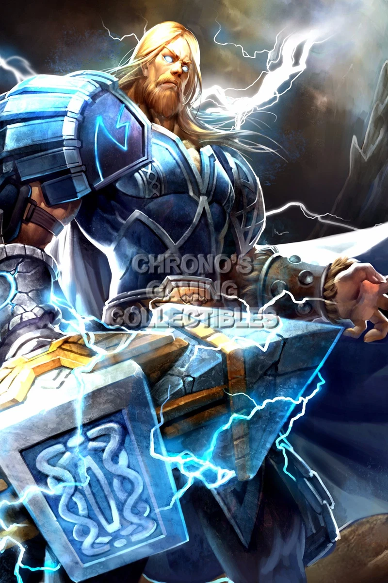 Thor Smite
