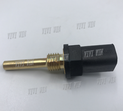 Water Temperature Sensor 238-0112 2380112 For Caterpillar Excavator ...