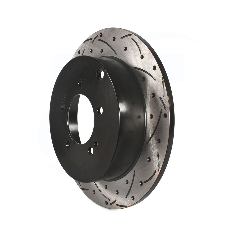 Rear Disc Brake Rotor For Mitsubishi Lancer Outlander DS1-980594 for ...