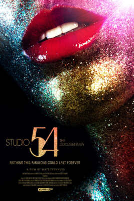 Studio 54 Movie Poster 27"x40" The Documentary | eBay