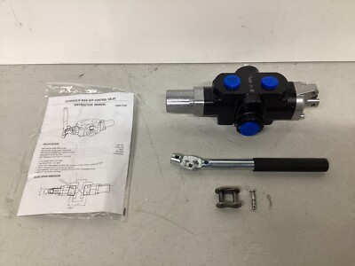 NorTrac Log Splitter Valve 20 GPM Maximum Flow Rate | eBay