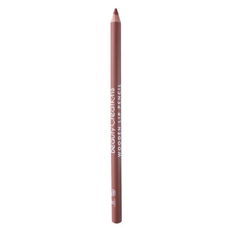 Beauty Creations Wooden Lip Pencil- Keep It Saucy BCWLL-09, 0.05 oz | eBay