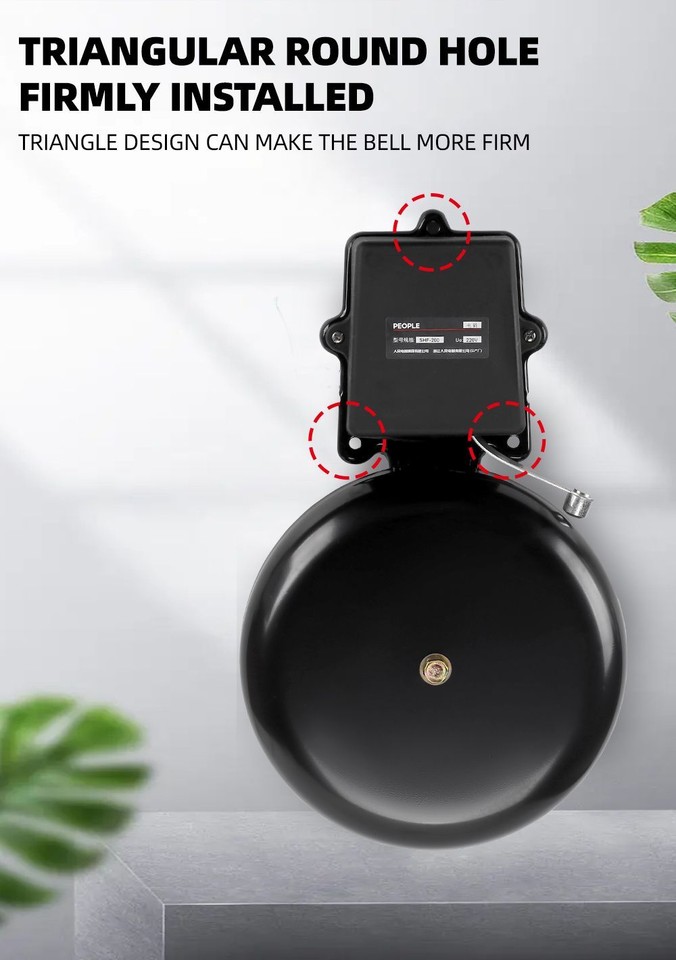 Auto Bell Ring Timer Controller Din Rail Timer Switch School Factory ...