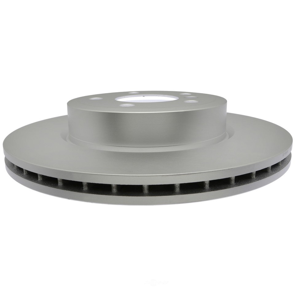 Disc Brake Rotor-GCX Elemental Protection - Full Coating fits 04-10 BMW ...