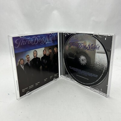 Three Dog Night : 35th Anniversary Hits Live [us Import] CD (2004 ...