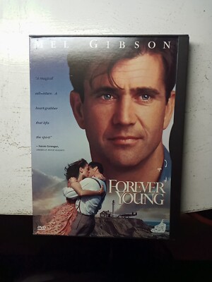 Forever Young (DVD, 1992) USED (B14) 85391257127| eBay
