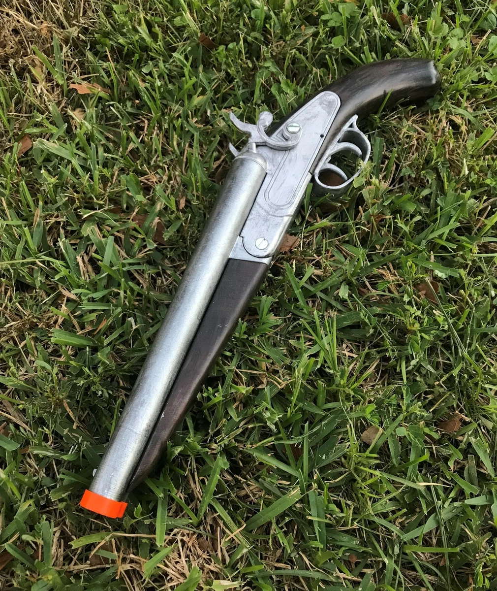 12 Gauge Shotgun Double Barrel Sawed Off