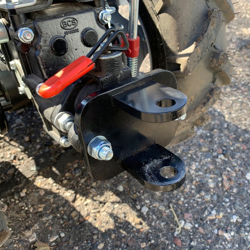 IMPACT BCS Basic Trailer Adapter for Utility Cargo Trailers | eBay