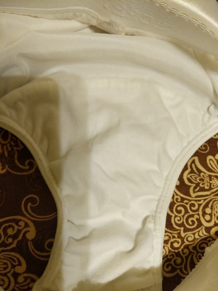 Vtg Victoria's Secret Satin Second Skin Signature Rio Brief Panties ...