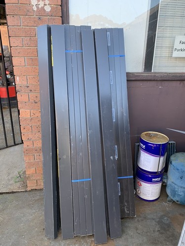 Colorbond Down Pipe 100x50x 1800 Monument In Colour | eBay Australia