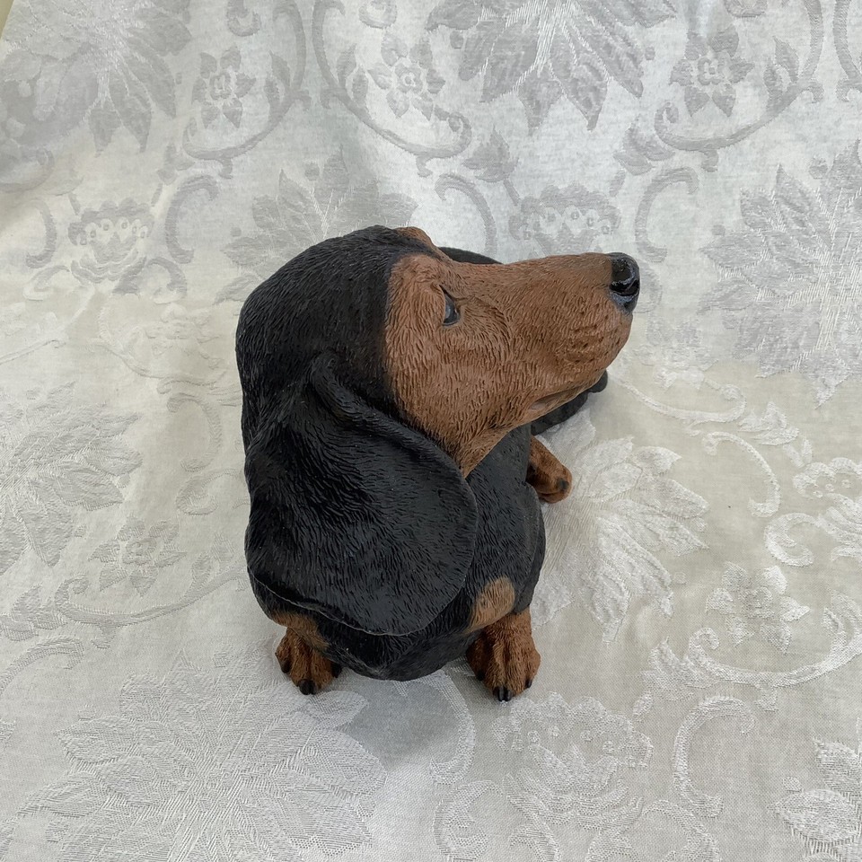 Vintage Large Originals By Castagna Dachshund Made In Italy | eBay