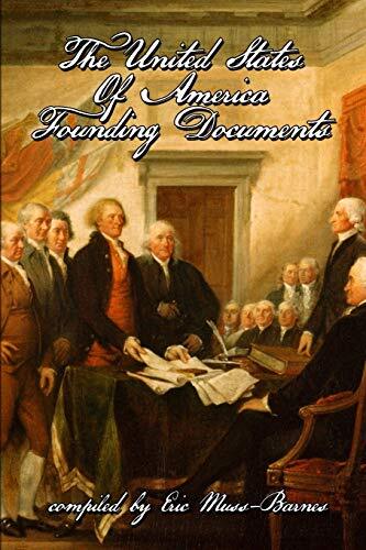 The United States of America Founding Documents 9781387707041| eBay