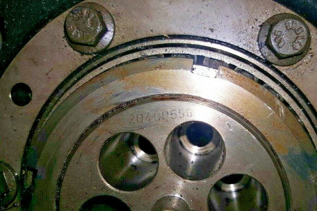 Mack Mp7 Timing Gear 20480556 20811958 for sale online | eBay