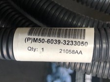 Paccar M50-6039-3233050 DEF Line Heater Hose Assembly Genuine OEM ...
