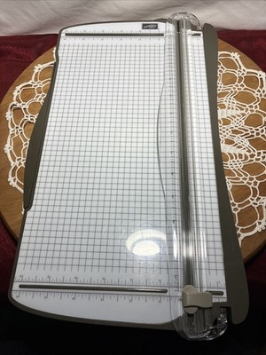 Stampin' Up! Paper Trimmer Cutter Scorer. NO BLADES INCLUDED | eBay