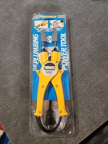 PipeMaster Professional Antex Copper Pipe Soldering Tool 120V | No Flame | NOS | eBay