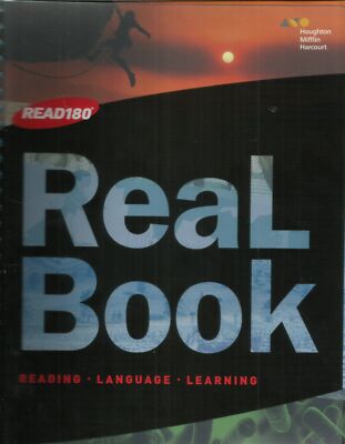 Read 180 ReaL Book (Reading - Language - Learning) Stage B by Mindset ...