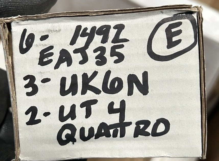 ⚡️(Set of 3)Phoenix Contact 3004524 UK 6 N Terminal Block New Without ...