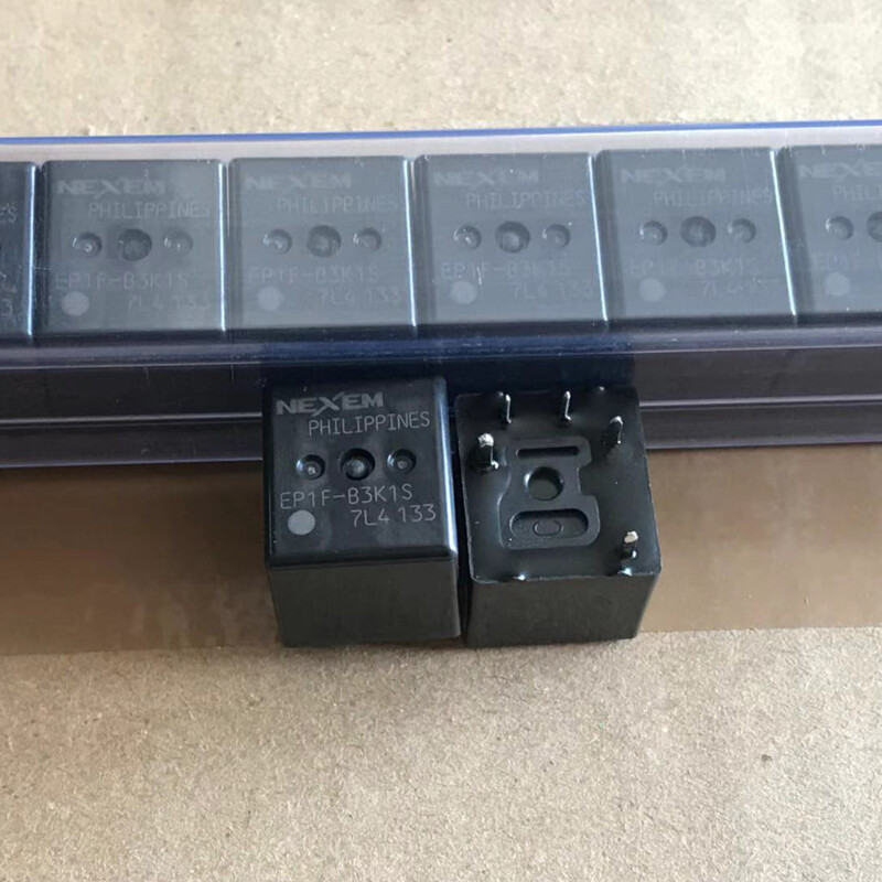 NEC EP1F-B3K1S Automotive Relay 5 Pins 12VDC | eBay