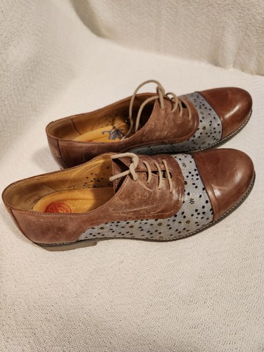 BRAKO Women's Anatomic Soft Leather Lace Up EUR 42 US 11 | eBay