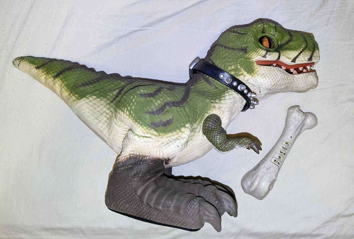 Animatronic Animals No Skin
