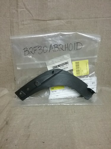 Kia RR BMPR LWR SIDE LH B2F30AB2H01D | eBay