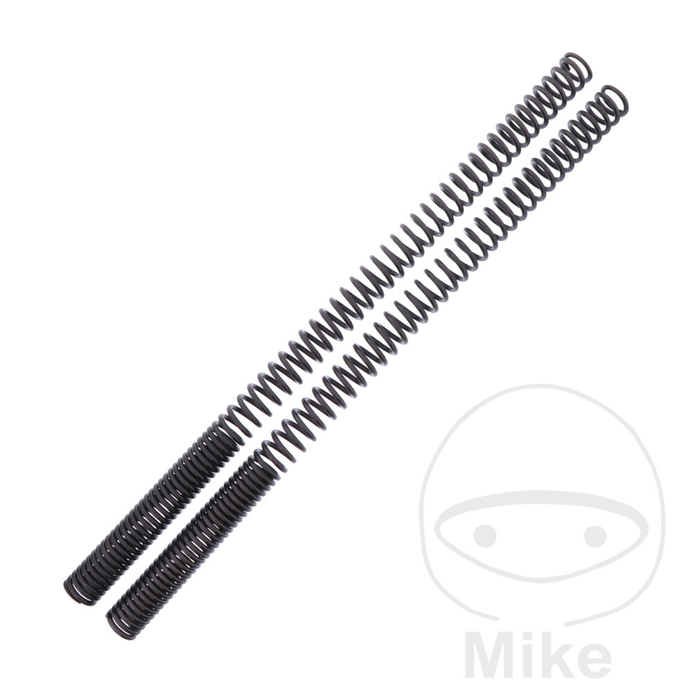 YSS Progressive Fork Springs fits Honda NX 650 Dominator Coarse Pinion ...
